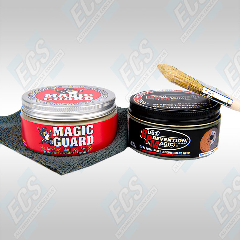 Magic Guard / Rust Prevention Magic (8 oz.) Bundle – ECS Automotive ...